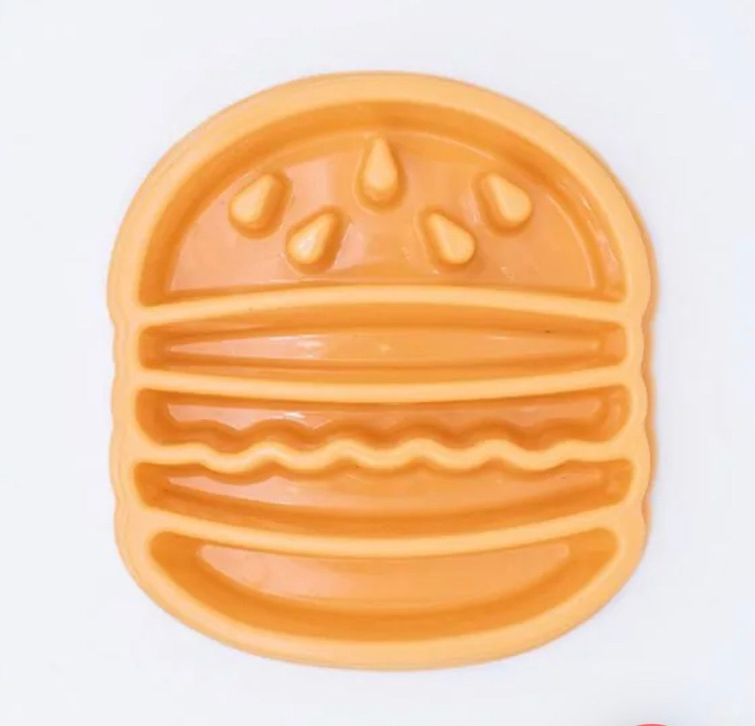 Zippy Paws Happy Bowl Burger Slow Feeder – Willow's Pantry